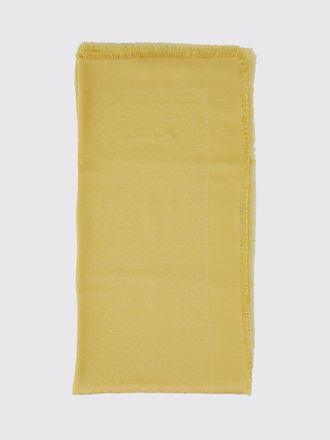 Fendi Schal FENDI Damen Farbe Gelb