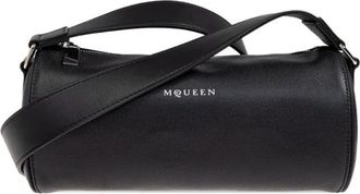 Alexander McQueen Alexander McQueen Hobo Bags - Roller Small Crossbody - Gr. unisize - in Schwarz - f&uuml;r Damen