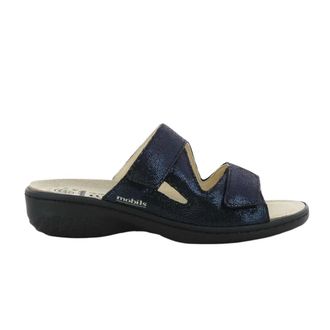 Mobils Damen, Schuhe, Blau, 37 EUGr&ouml;&szlig;e
