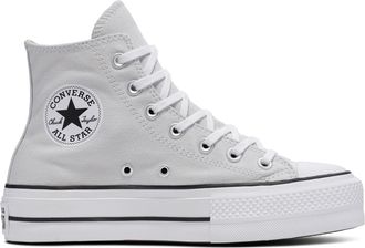 Converse ZAP.FASHION SRA Chuck Taylor All Star Lift GRAU