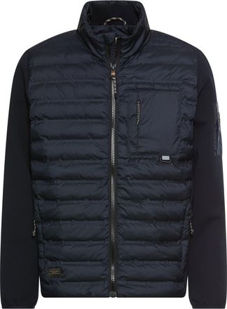 Camel Active Herren Blouson mit Stehkragen Navyblau, menswear-54