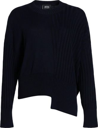 Alpha Studio STRICKWAREN - Pullover auf YOOX.COM