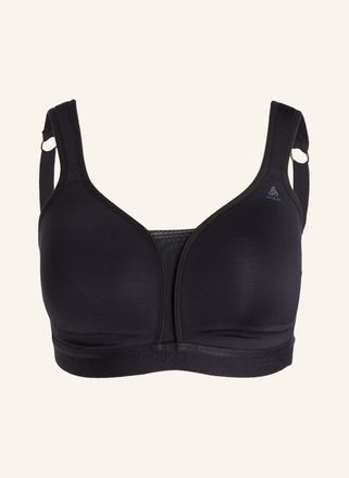 Odlo Sport-Bh Padded High schwarz