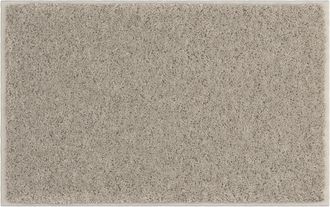 GRUND Linea Due Roman Badteppich 50x80cm beige