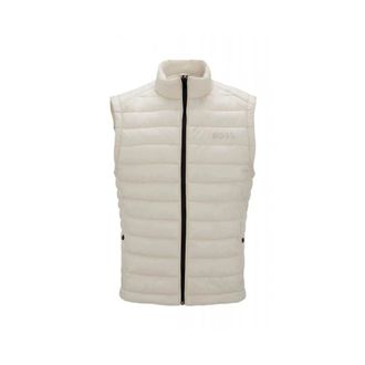 HUGO BOSS Gilet - Homme - Vestes - Beige - Taille: 8XL