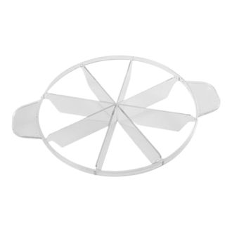 Generico Kuchenschneider f&uuml;r gleichm&auml;&szlig;ige Scheiben, K&auml;sekuchenschneider, Back- und Geb&auml;ckwerkzeug f&uuml;r die Dekoration des Hauses, Flan Fondant, nicht korrosives