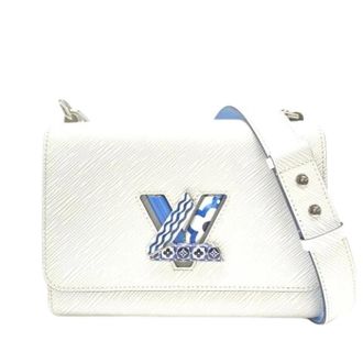 Louis Vuitton Pre-owned Vintage Schultertasche - - Pre-owned - Damen - Wei&szlig; - ONE SIZE