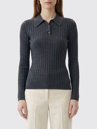 A.P.C. Polo A. P.C. Femme couleur Anthracite