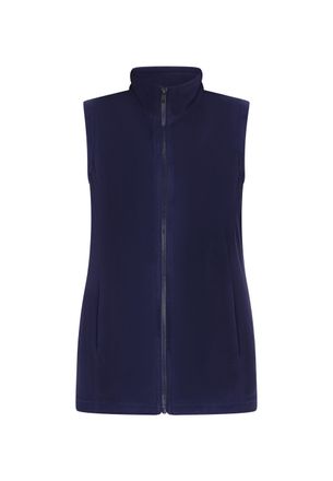 Mymo Weste Damen Marine