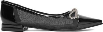 Eva Minge Ballerinas ALYSSUM-LT2408-9 Schwarz