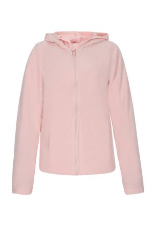 Mymo Fleecejacke Damen verdammt rosa