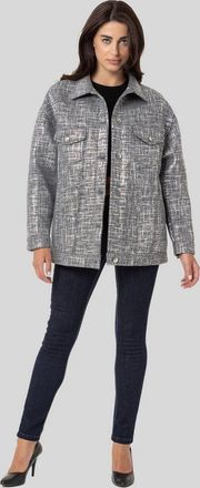 Cipo & Baxx Outdoorjacke Jacken mit grafischem Design