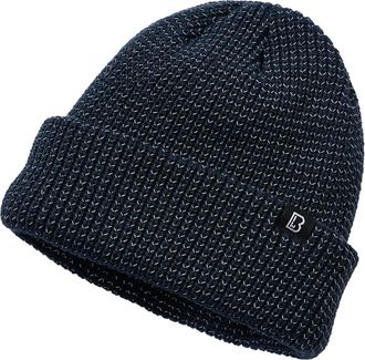 Brandit Reflection Beanie Navy