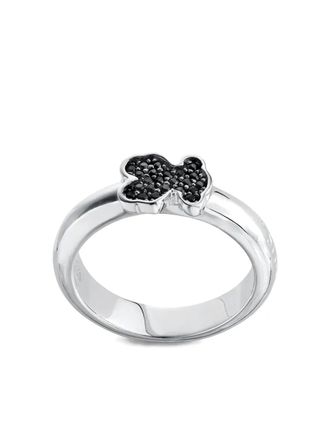 Tous Gen Ring mit Logo-Verzierung - Silber