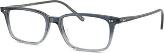 Oliver Peoples Homme, Accessoires, Bleu, Taille: 53 MM Neylan Optical Frame