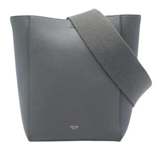 Celine Pre-owned Seau Sangle - Femme - Pre-owned - Gris - Taille: ONE Size