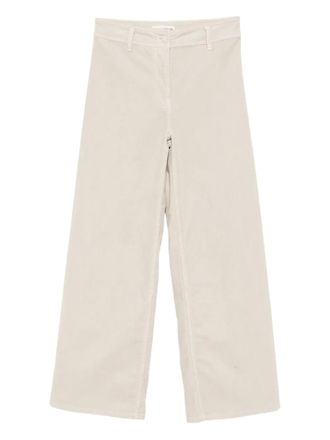 Nili Lotan pantalon Megan - Tons neutres