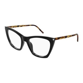 Saint Laurent Kate Thin Optical Frame - - Accessories - Damen - Schwarzk - 55 MM