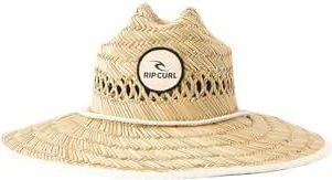 Rip Curl Classic Surf Straw Sun Hat Chapeau de Soleil, Naturel, L Femme