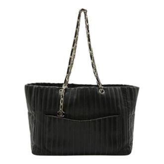 Chanel Damen, Pre-Owned, Schwarzk, ONE SIZEGr&ouml;&szlig;e