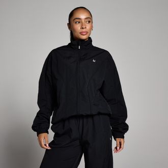 MyProtein Veste tiss&eacute;e MP femme - Noir - XS