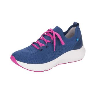Rieker Damen, Schuhe, Blau, 37 EUGr&ouml;&szlig;e
