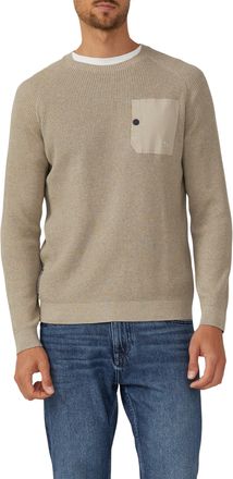 s.Oliver Herren Pullover 2170222 Brown XL
