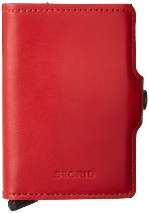 Secrid Unisex to Red Cardprotector