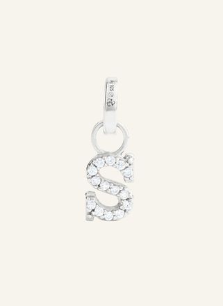 Pompidou Kette S By Glambou silber