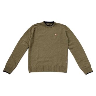 Napapijri Homme, Pulls, Vert, Taille: L Dain C 5 Pullover