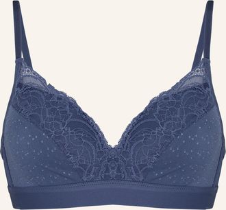 Hunkem&ouml;ller Hunkem&ouml;ller Bustier Sophie blau