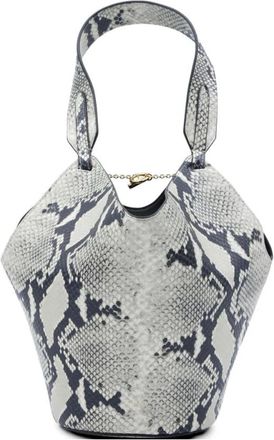 Khaite Femme, Sacs, Multicolore, Taille: ONE Size Mini Lotus Tote