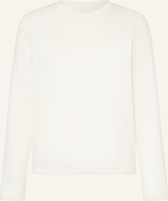 Schiesser Schlafshirt Mix+Relax weiss