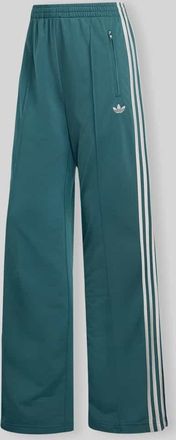 adidas Originals Loose Fit Sweathose mit Kontraststreifen