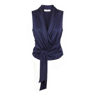 Jucca Damen, Blusen & Hemden, Blau, XSGr&ouml;&szlig;e