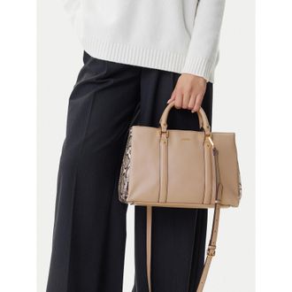 Aldo Handtasche Aldo Harmonie 14143670 Braun