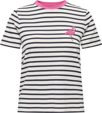 Only Onlheart Life S/S Tee JRS Noos