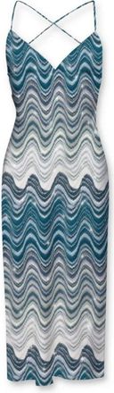 MC2 Saint Barth Femme, Robes, Multicolore, Taille: 38 FR rachel sea wave 59