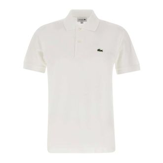 Lacoste Homme, Tops, Blanc, Taille: 3XL Polo Original L.12.12