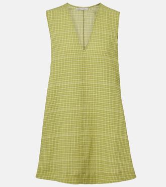 Asceno Minikleid Derya aus Baumwolle