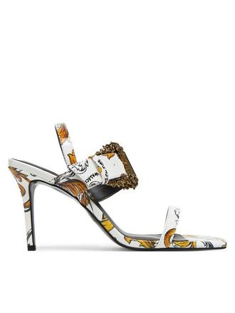 Versace Jeans Couture Sandalen 78VA3S71 Weiß