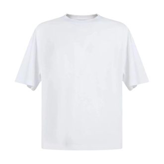 John Richmond L&auml;ssiges Herren T-Shirt - - Tops - Herren - Wei&szlig; - S