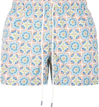 Fedeli Homme, Maillots de bain, Multicolore, Taille: S Maillots de bain