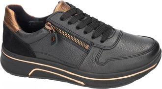 Ara Damen, Schuhe, Schwarzk, 36 1/2 EUGr&ouml;&szlig;e