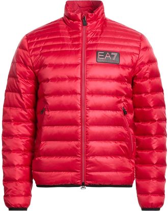 Emporio Armani JACKEN & M&Auml;NTEL - Pufferjacken & Daunenjacken auf YOOX.COM