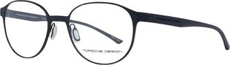 Porsche Design Homme, Accessoires, Noir, Taille: ONE Size Montures de Lunettes en Titane
