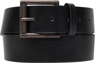 Beverly Hills Polo Club G&uuml;rtel Beverly Hills Polo Club CEO-BHPC-M2-008-AW26 Schwarz