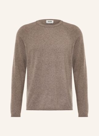 Drykorn Drykorn Cashmere-Pullover Titzian braun