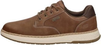 Skechers Homme, Chaussures, Brun, Taille: 41 EU Garlan Baskets