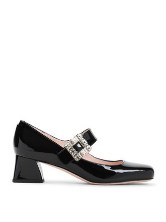 Roger Vivier Pumps - Schwarz